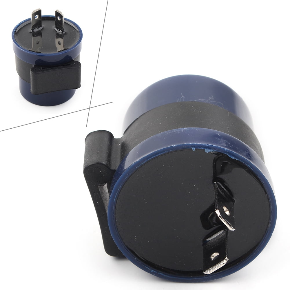 BFY 6V-12V Motorcycle E-bike Flasher Relay Beeper LED Turning Signal ...