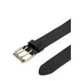 Dickies, Leather Work Belt, Size 30''-44'', Double Prong Buckle ...