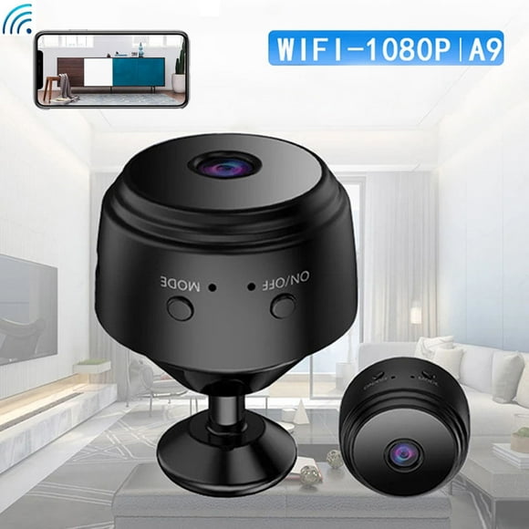 Mini Wireless Security Cameras