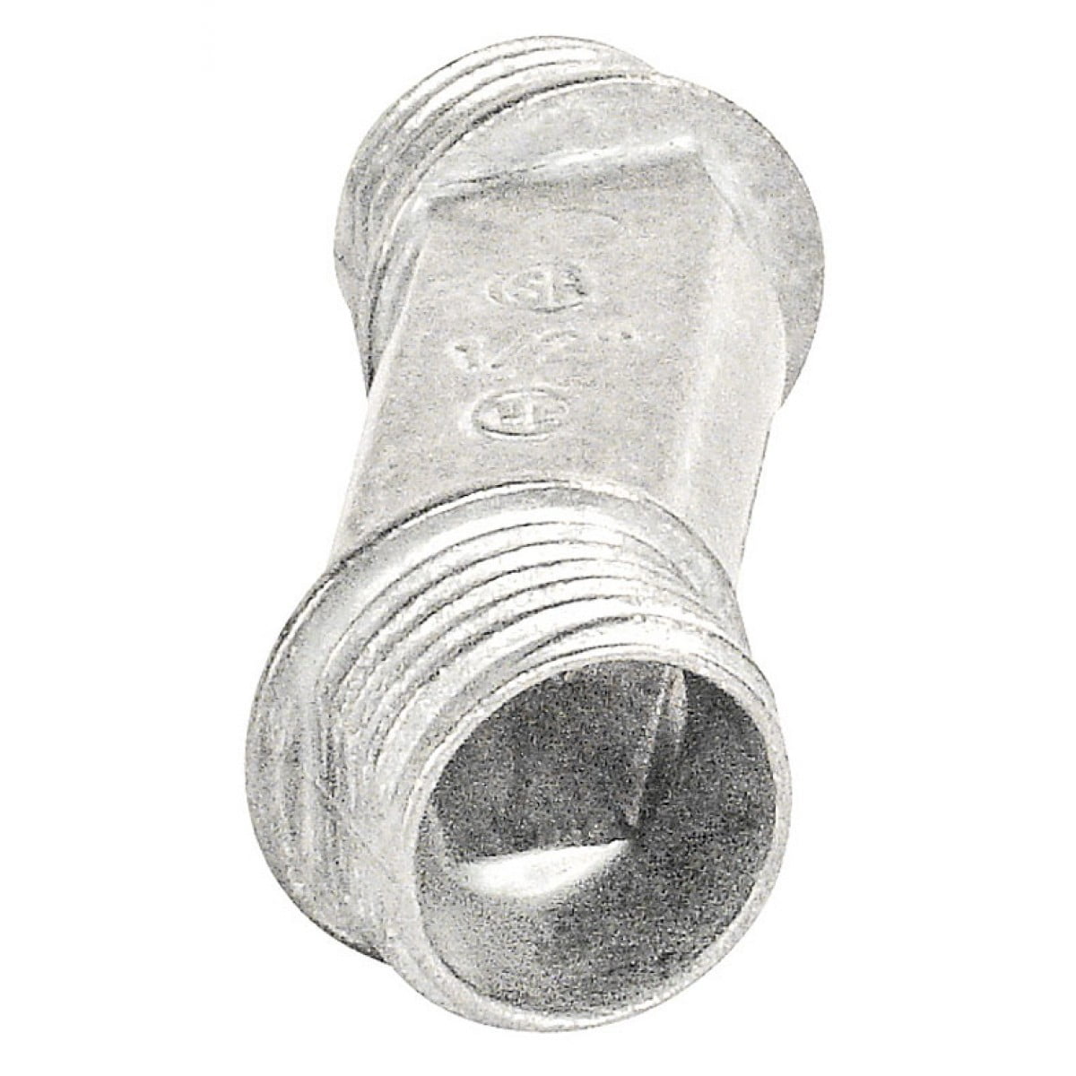 5 Pcs, 1/2 In. Offset Conduit Nipple to Connect Two Boxes Or Enclosures - Walmart.com