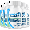 Neuro Surge Advanced Formula Brain Support Pills Maximum Strength ...