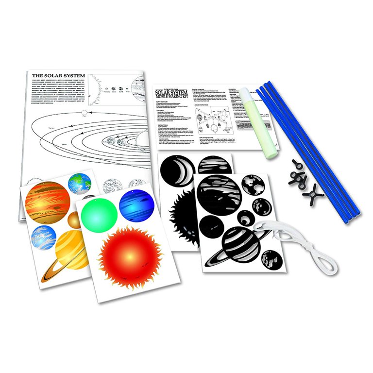 Solar System Kit Walmart