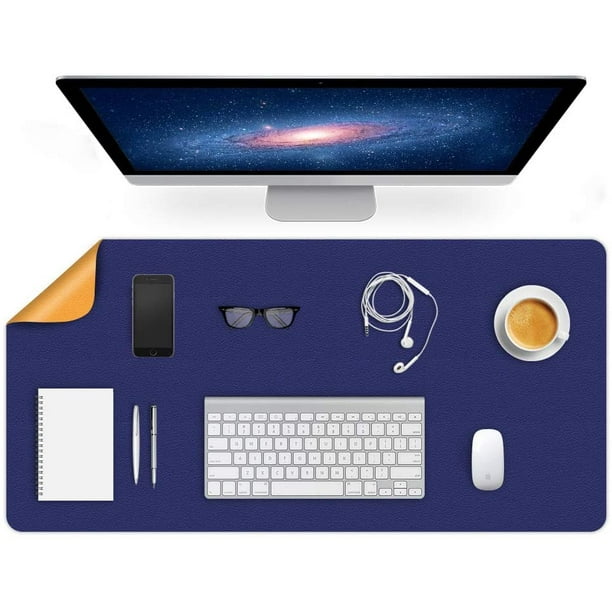 Clear Desk Pad Blotter Mats Office Table Protector on Top of Desks for ...