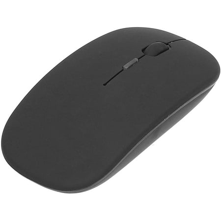 2.4Ghz Wireless Mouse, Rechargeable Ergonomic Mice with Breathing Light ...