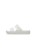 Crocs Unisex Baya Platform Glitter Slide Sandal - Walmart.com
