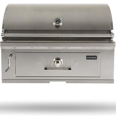 Nuke Delta Argentinian-Style Gaucho Outdoor 40-inch Grill - DELTA02 ...