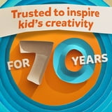 Elmer's Gue Neon Wonderland Slime With Glow-in-the-Dark Mix-Ins ...