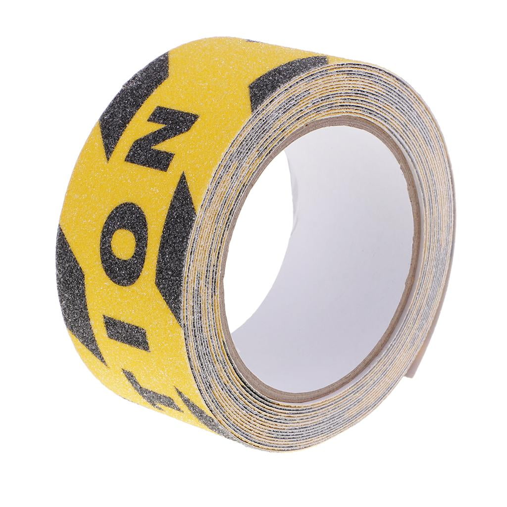 5M Warning Tape Notice Tape Danger Tape Sign For Stairs Tape, Marking ...