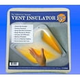 Leisuretime 12009 Thermal Insulation Plug for RV Roof Vent - Walmart.com
