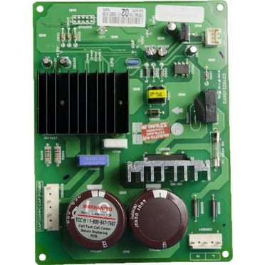 Genuine LG EBR41531305 Refrigerator Main Control Board - Walmart.com