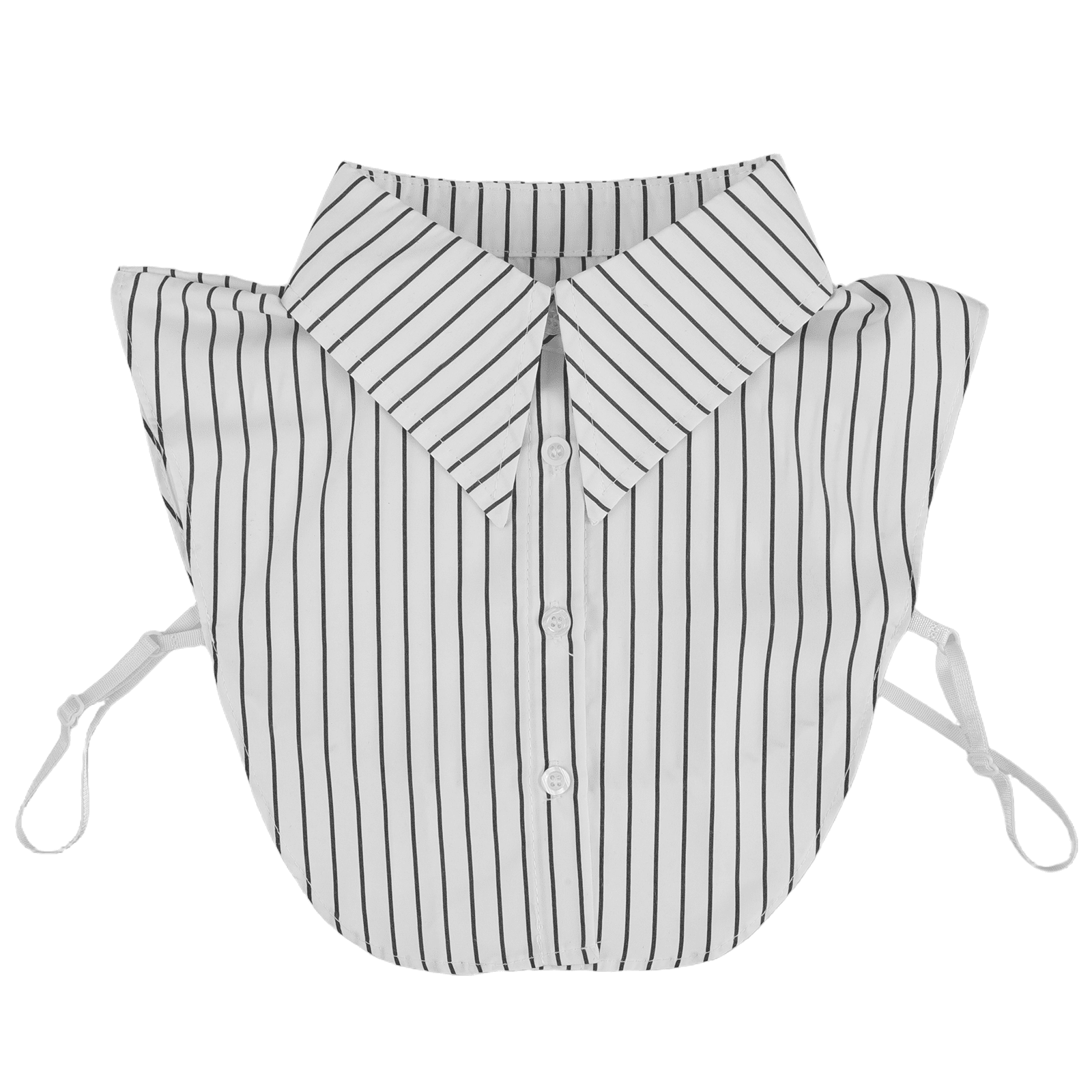 Click here for Shisuyan Striped Collar Shirt Fake Collar For Wome... prices