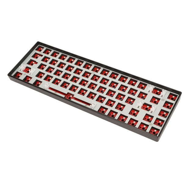 Key Mechanical Keyboard DIY Kit,68 Key Mechanical Keyboard Custom ...
