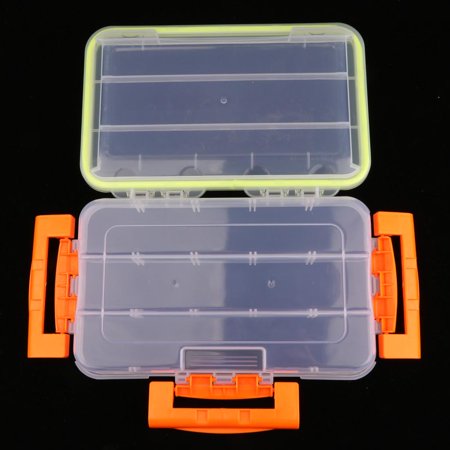 Waterproof Multi-Use Collection Organizer Compartment Sorting Box Small ...