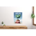 Rango Movie Poster Reprint 27Inx40In for any room 27x40 Multi-Color ...