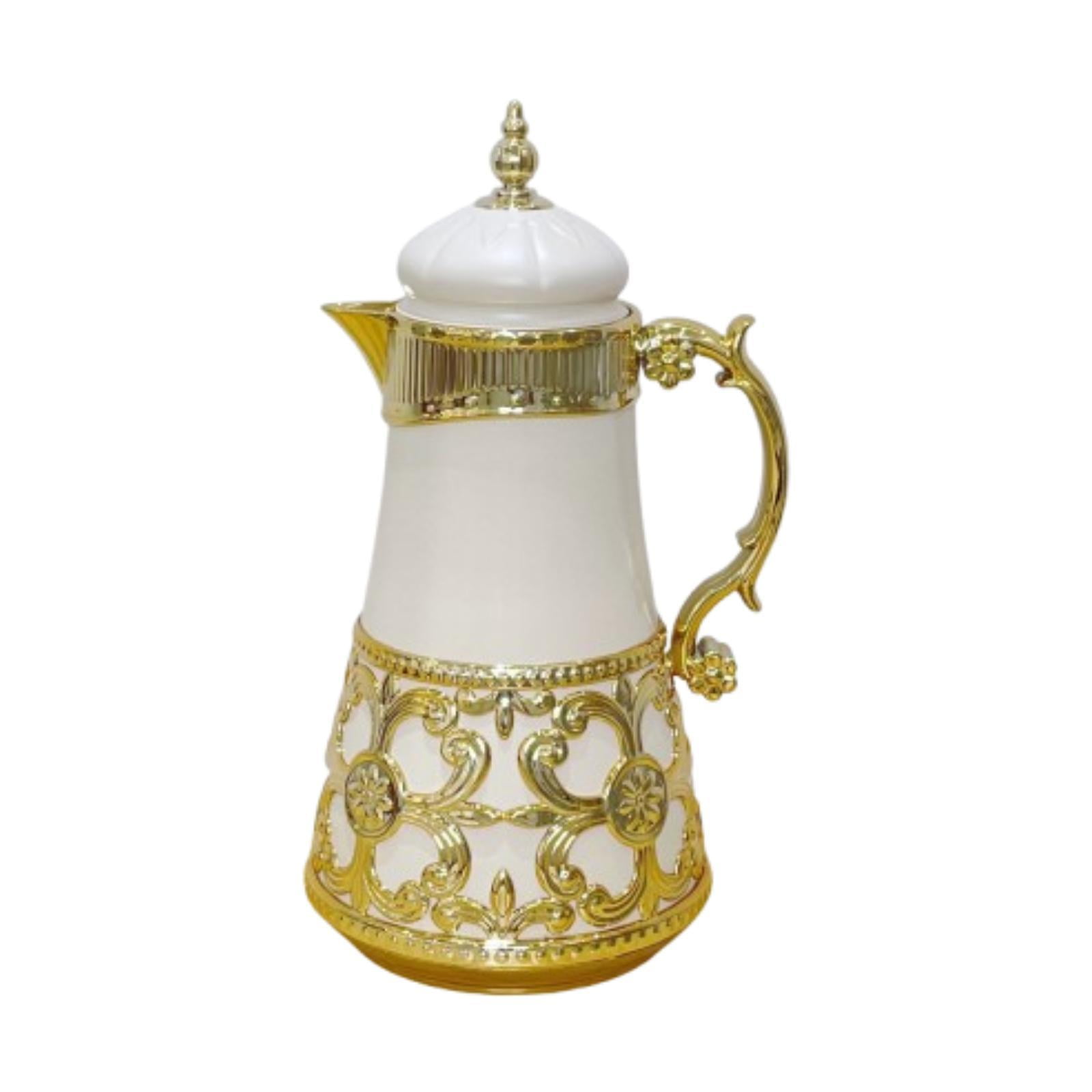 Café térmico CARAFE 1L Vacuos Vacú Liner de vidrio de jarra térmica ...