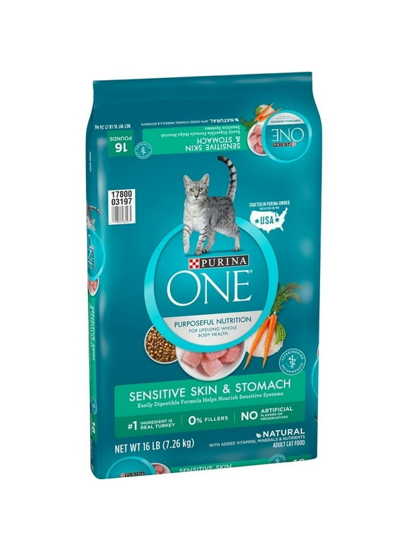 Purina One Cat Food in Purina One - Walmart.com