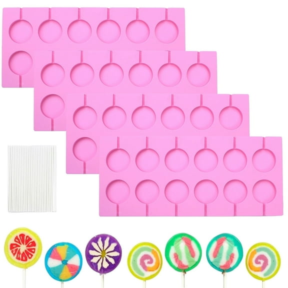 Lorann Oils L55-31 Sweet Shoppe Candy Molds - Walmart.com