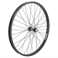 Wheel Master 26in Alloy Mountain Rim Hub | QRx100mm Double Wall 6-Bolt ...