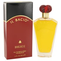 Princess Marcella Borghese IL Bacio EDP Perfume Spray for Women, 3.4oz ...