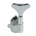 Guitar Bass Tuning Pegs Electric Bass Opened Machine Head Tuner ...