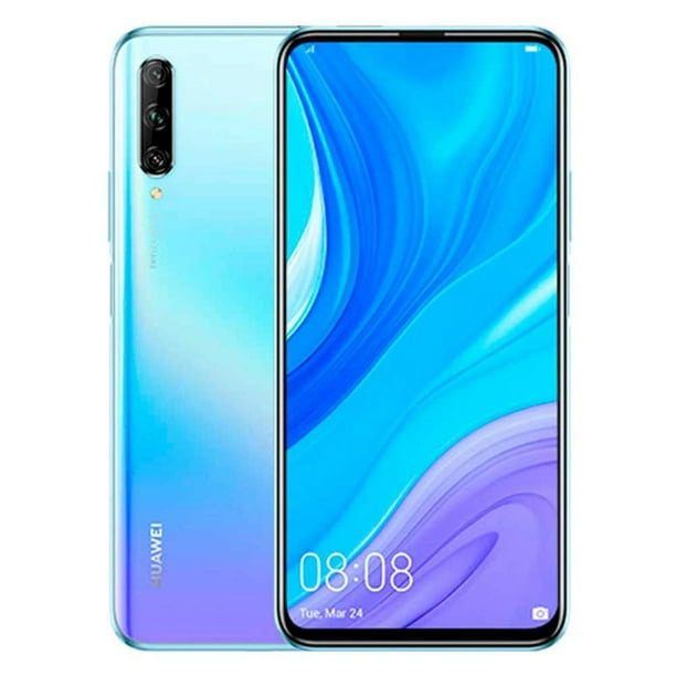 Smartphone Y9s Azul Piedra de Luna 128GB Huawei Desbloqueado | Bodega ...