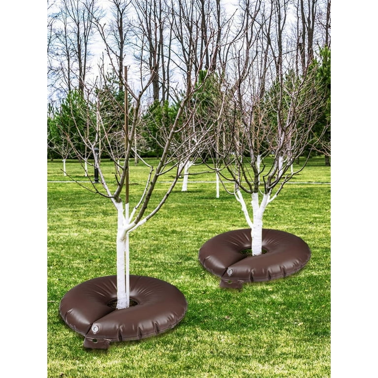 Tree Ring Watering System