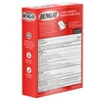 Ultra Strength Bengay Pain Relief Patch, 3.9 x 7.9 in, 4 ct - Walmart.com