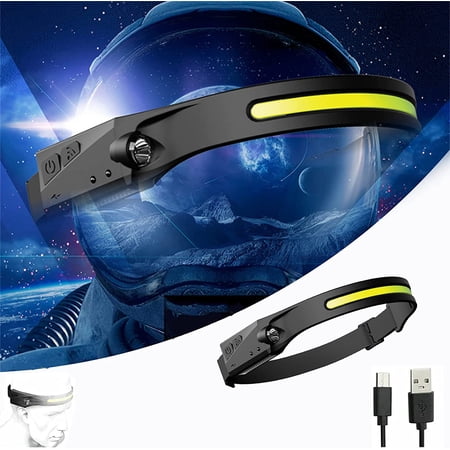 Visus LeLED Headlamp, Gobeam 230 LeLED Headlamp Smart Sensor LeLED ...