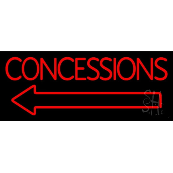 Blue Adult Red Movies LED Neon Sign 15" Tall x 19" Wide - inches Black ...