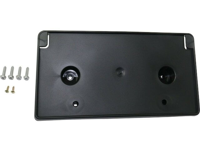 Front License Plate Bracket - Compatible with 2019 - 2020 Ram 1500 ...