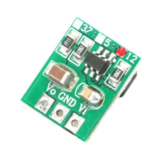 Boost Module,Mini DC-DC Boost Converter Step Up Module Step Up Voltage ...