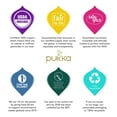 Pukka Detox Organic Herbal Tea, Aniseed Fennel, Caffeine-Free, Tea Bags ...