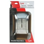 Grote Rolled-Rim Mirror with Ball Swivel, Stainless Steel - Walmart.com