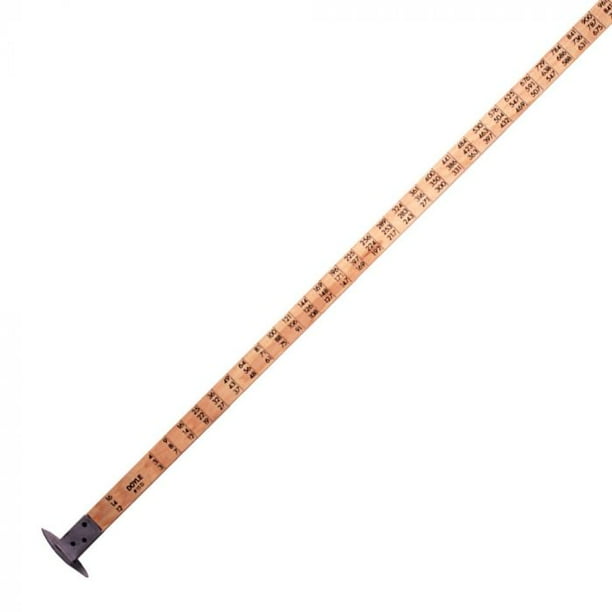 Conway Cleveland Log Rule (15D) Doyle Scale - Walmart.com