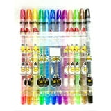 12pk Angry Birds Crayons - 12 Color Crayon Pencil Set - Walmart.com