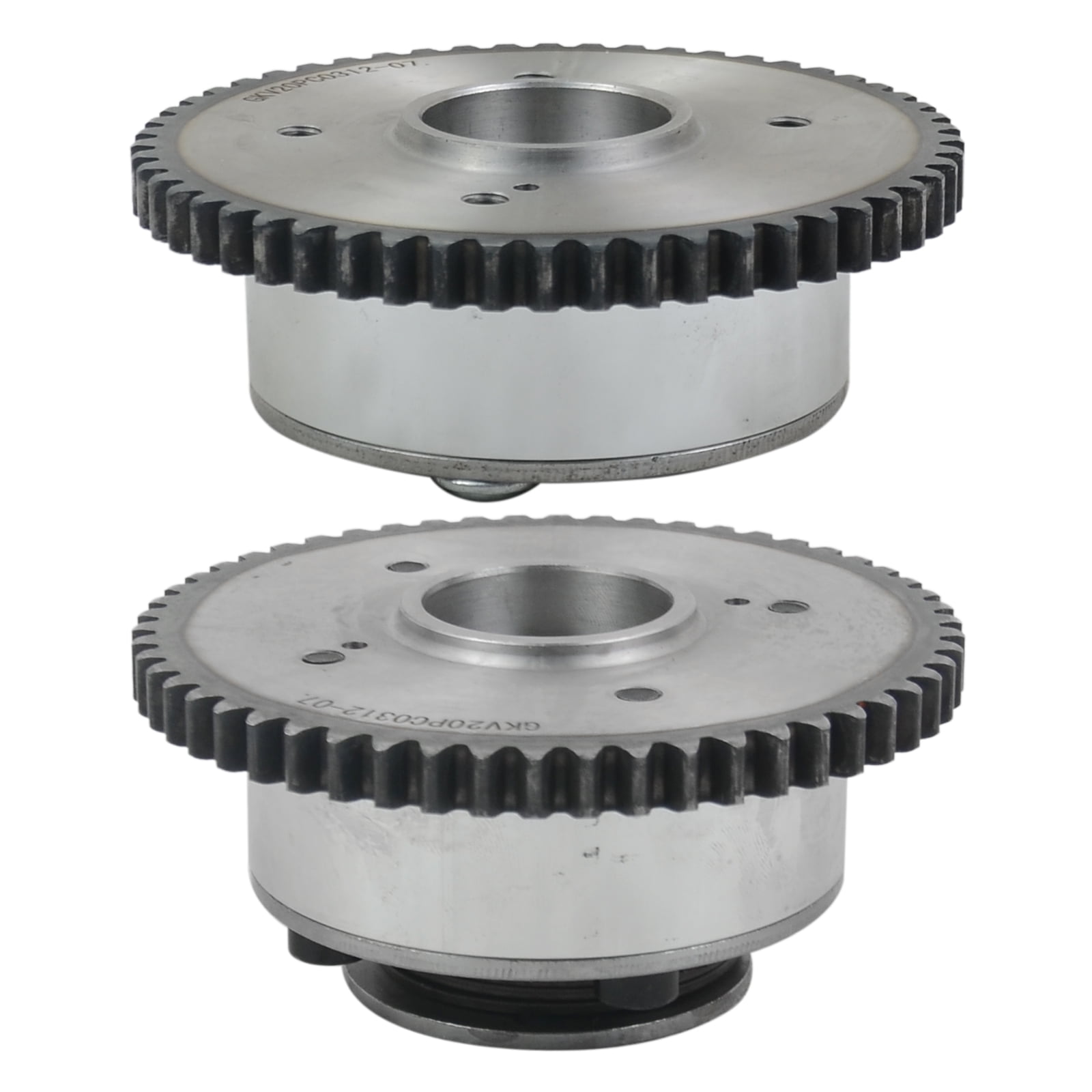 Camshaft Adjuster Intake+Exhaust 24350-2E000 24370-2E000 For Hyundai ...