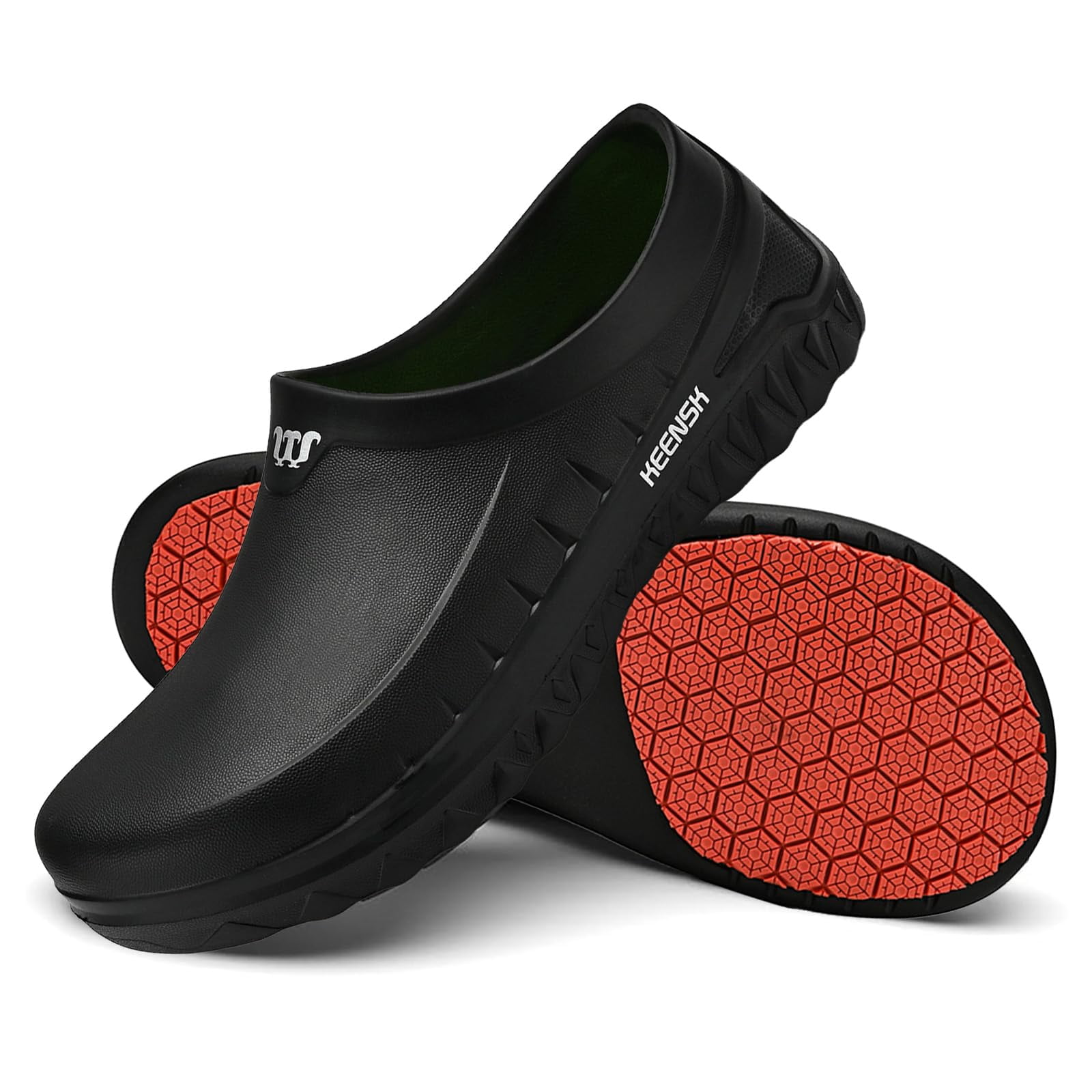 Zapatos de chef Deedlite Armadillo Torrey Classic para hombre y mujer ...