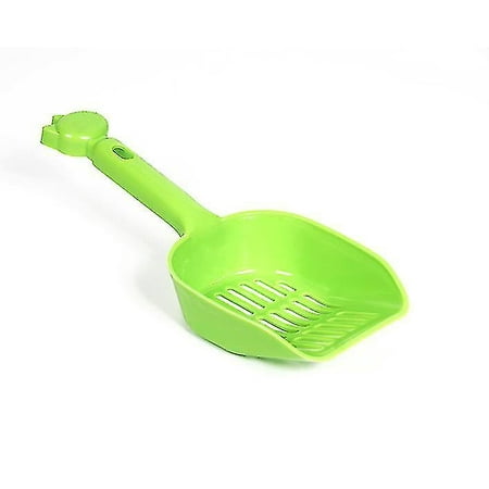 Large Cat Litter Shovel, Plastic Pet Waste Shovel (green) | Walmart Canada