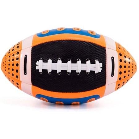 Rubber Younger Football,Sports Balls for Kids,Waterproof Football,8.5 ...