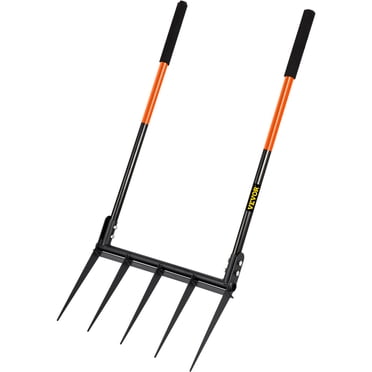 Quail 260050 Manual Kick-Type Sod Cutter & Edger, Model No. KT ...