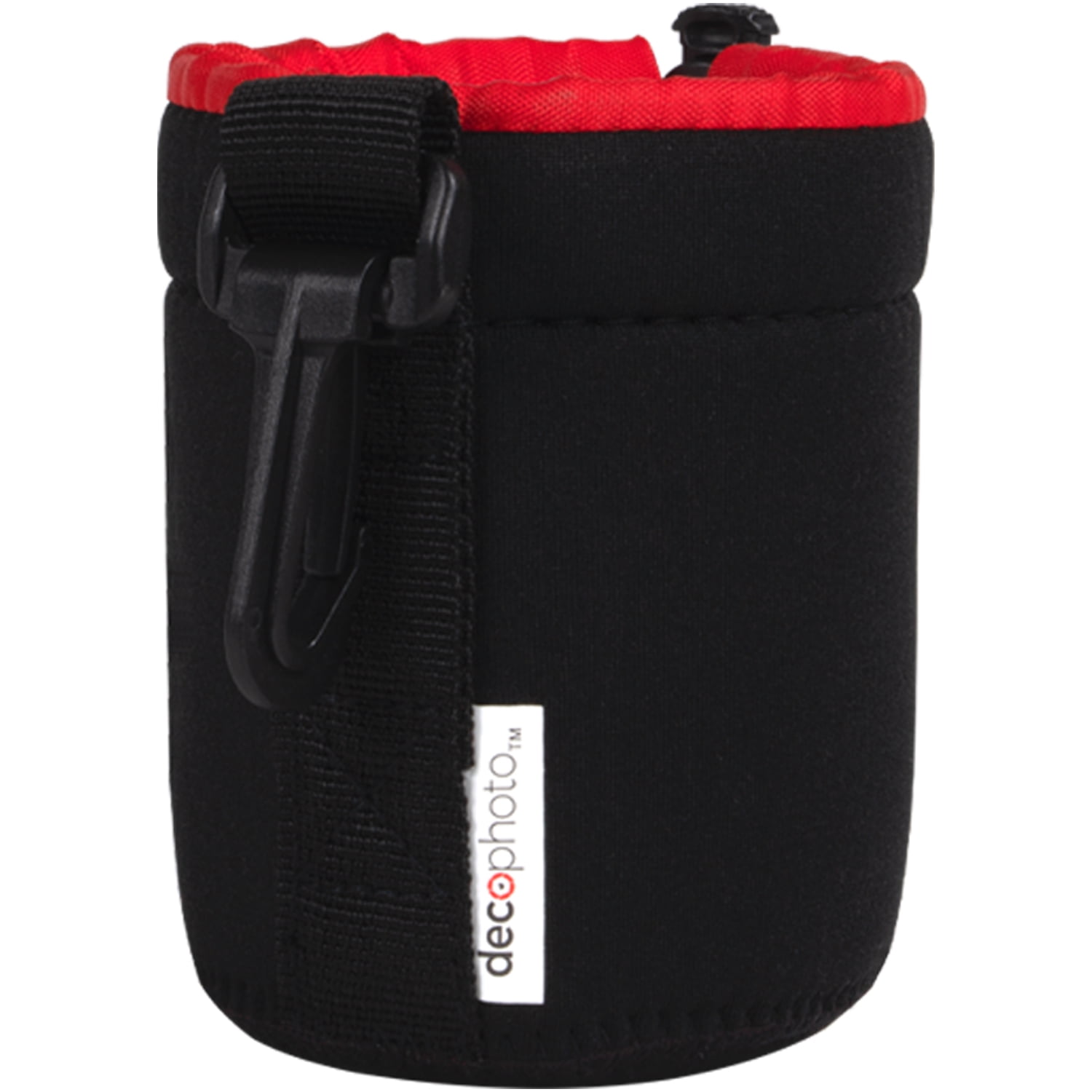 Deco Photo Small Neoprene Lens Bag Protective Water and Weather ...