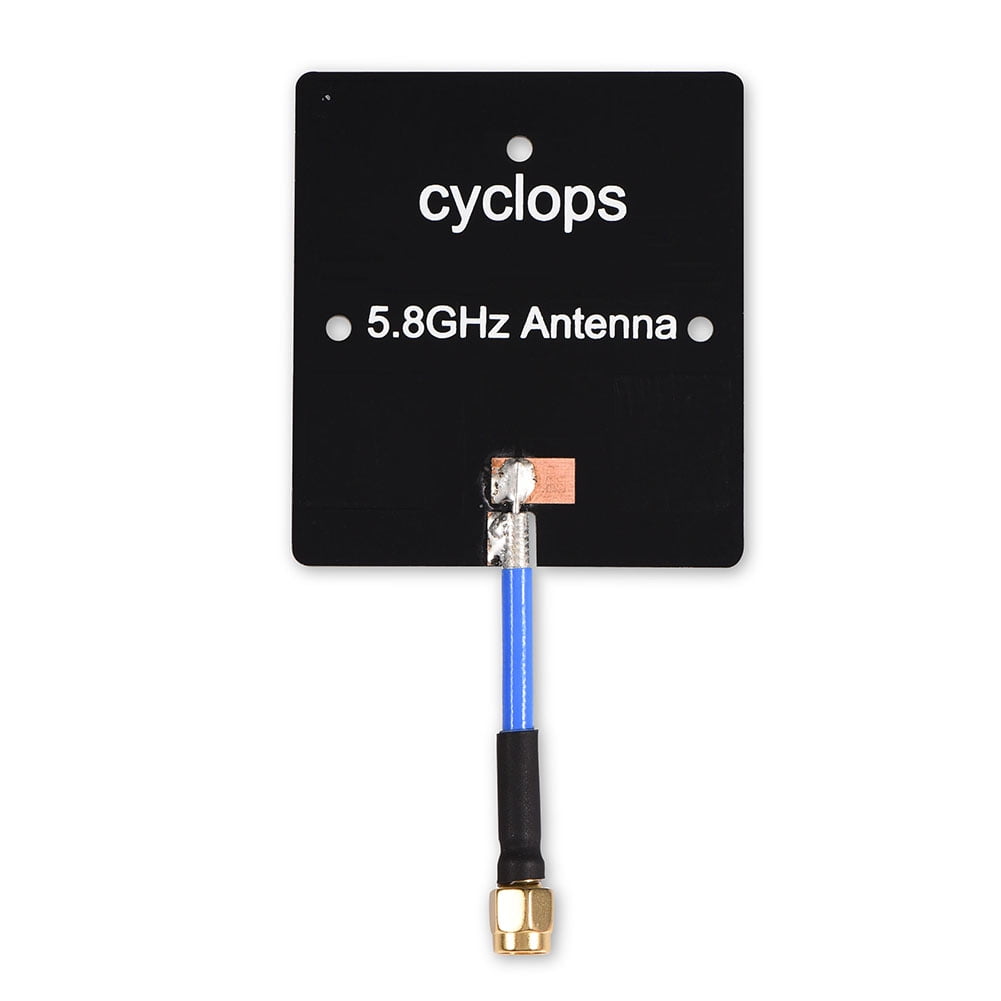 Antena de panel plano direccional de rango mejorado 5,8G 14dbi para ...