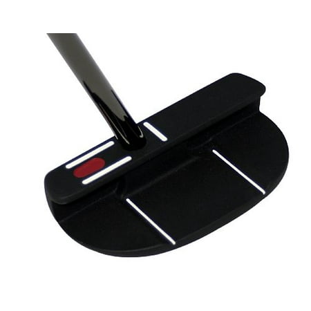 Seemore FGP Black Mallet Putter (Left Hand, 36-Inch) | Walmart Canada