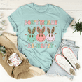 Dont Worry Be Hoppy Tee Peachy Sunday T-Shirt - Walmart.com