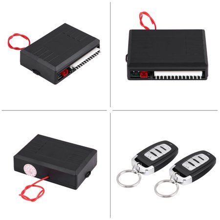 Comfortable Touch Feeling Keyless Entry Kit, High Reliability Car ...
