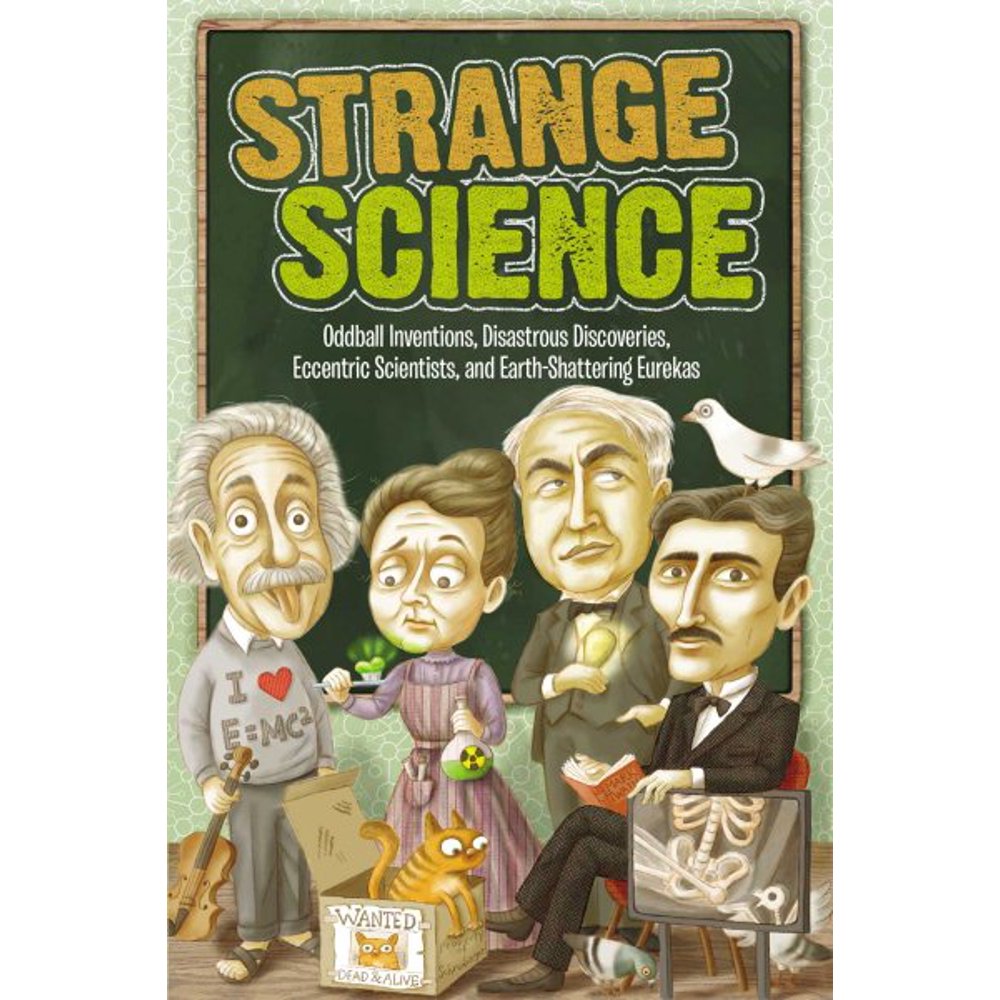 Strange Science - Walmart.com - Walmart.com