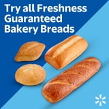 Freshness Guaranteed Sliced Plain French Bread, 14 oz with Golden Brown ...