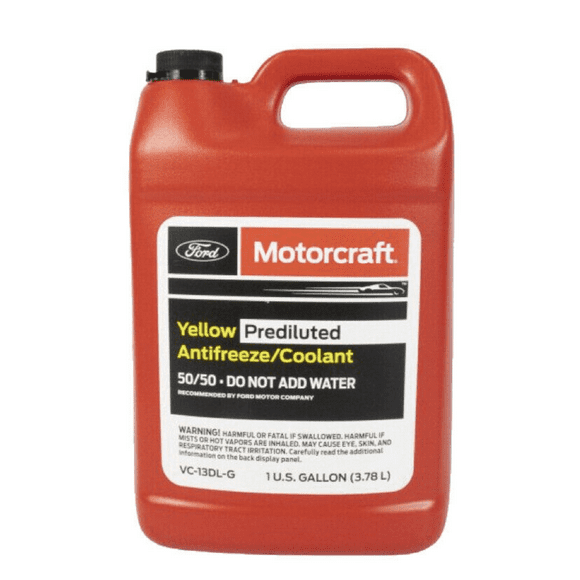 Mazda Fl22 Coolant