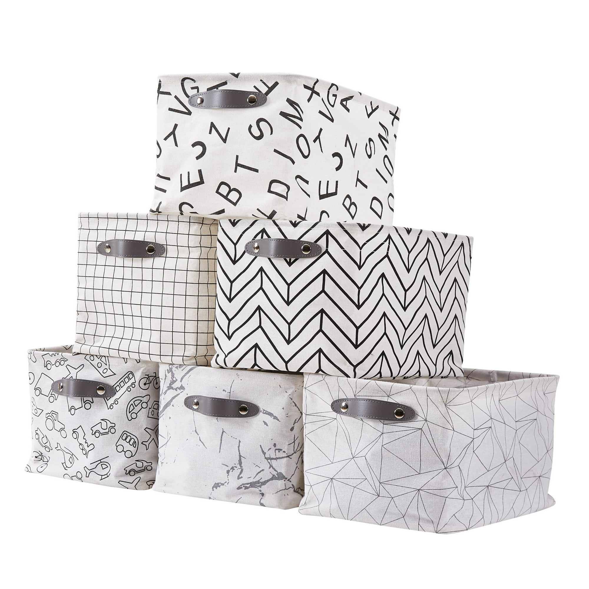 Click here for Decomomo Water Resistant Foldable Storage Bin  Set... prices