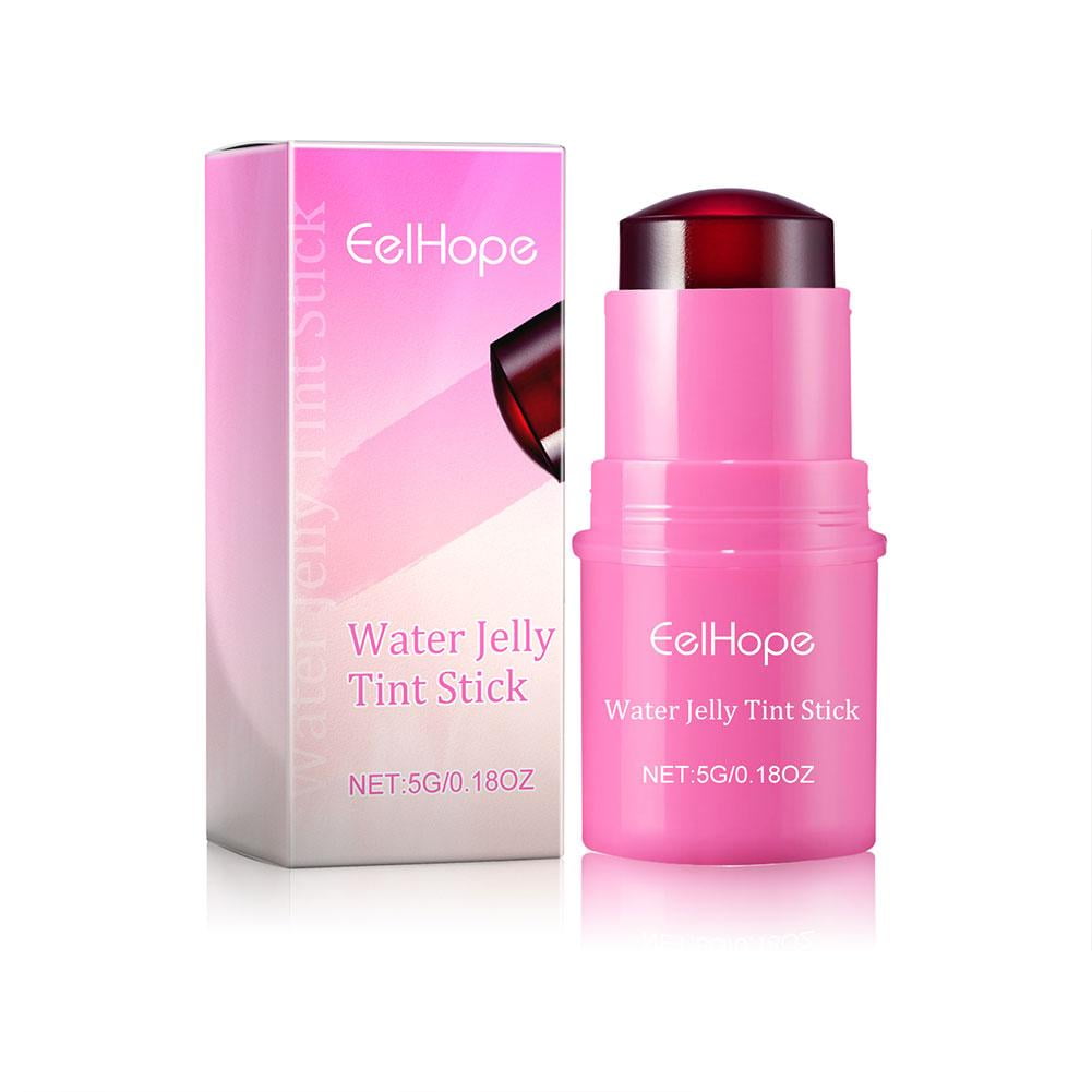 EZLIFE MILK MAKEUP Tinte de agua refrescante para labios y mejillas ...